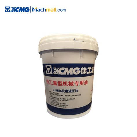 L-hm46 Clean Anti-wear Hydraulic Oil (16kg/20l/barrel) Application ...