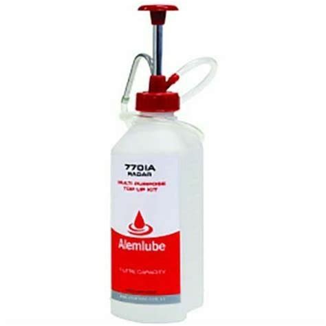 Grease Nipple Thread Tester Red Shed