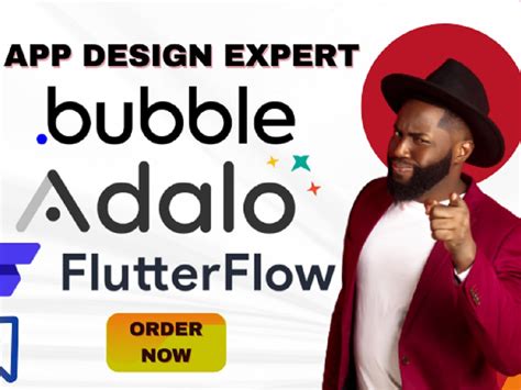 Expert Bubble Developer Bubble No Code App Bubble App Development