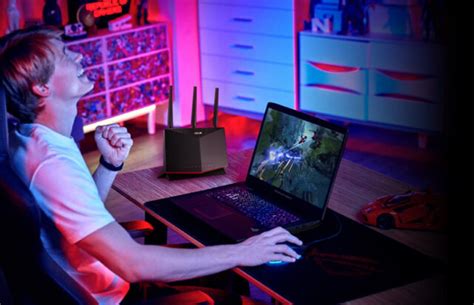 Why Upgrade To An Extendable Router Why Asus Al Ershad Group Uae Bahrain Computers