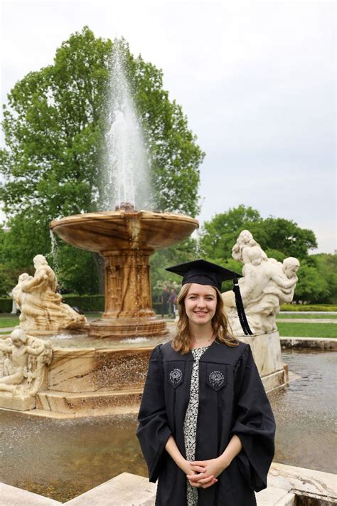 Sylvie Crowell On Linkedin One Week Ago I Graduated Magna Cum Laude