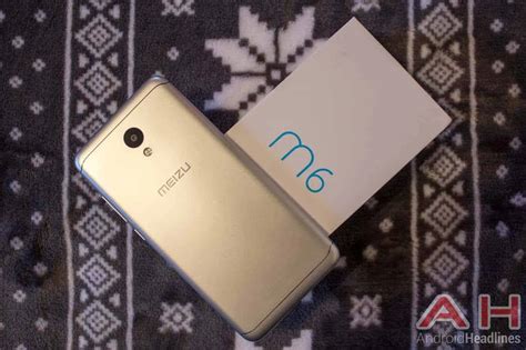 Meizu M6 Review - Metal and Glass for Less Cash