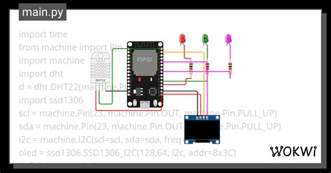 Workshop04 Thapananchanon M37 13 Copy 3 Wokwi ESP32 STM32 Arduino