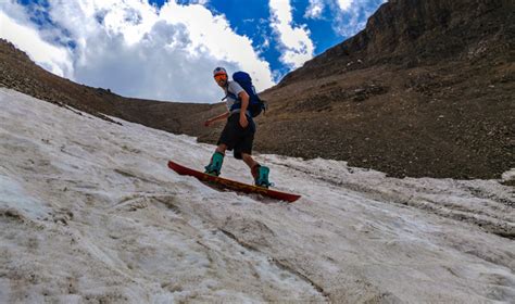 Mount Timpanogos Summer