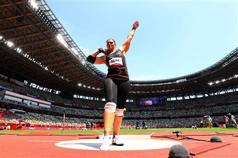 New Zealands Double Olympic Shot Put Champion Adams Retires Reuters