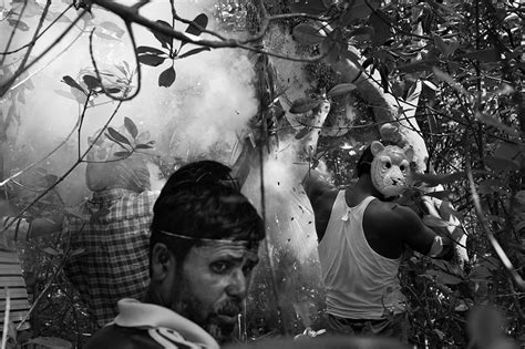 Mohammad Rakibul Hasan Salt Monovisions Black And White Photography