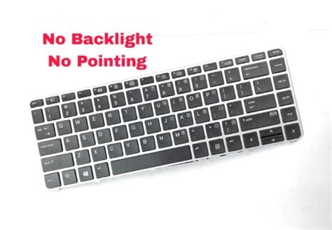 Keyboard Hp Elitebook 840 G3 840 G4 745 G3 745 G4 836307 001 819876 001