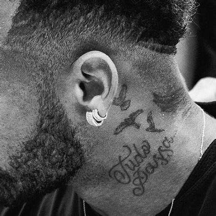 Neymar Jr S Tattoos Their Meanings Body Art Guru