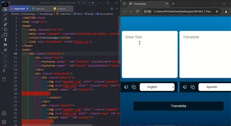 Abhay Pratap Singh On Linkedin Webdevelopment Javascript Frontend Translationapp Multilingual