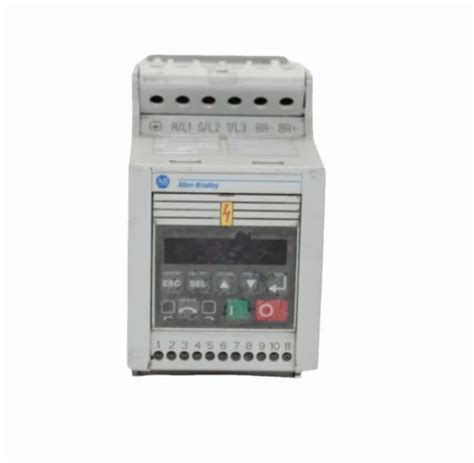 ALLEN BRADLEY 160 BA06NSF1 VARIABLE SPEED DRIVE For Industrial