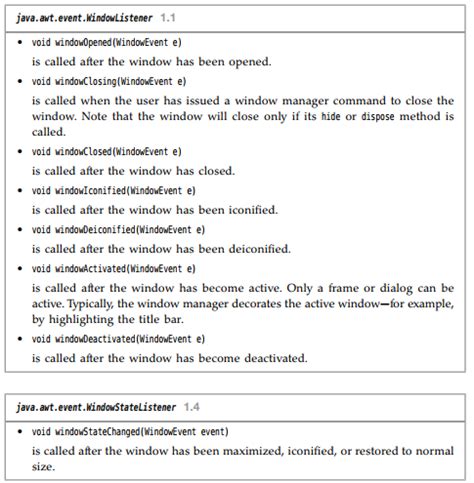 Event Handling In Java Hkt Soft