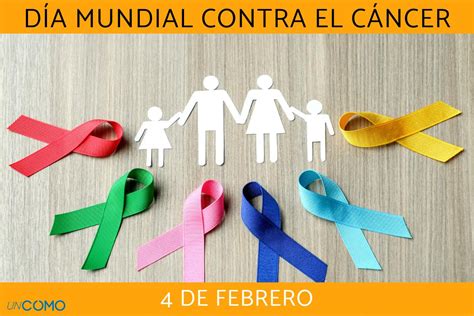Día Mundial Contra El Cáncer Cuándo Es Y Por Qué Se Celebra Descubre