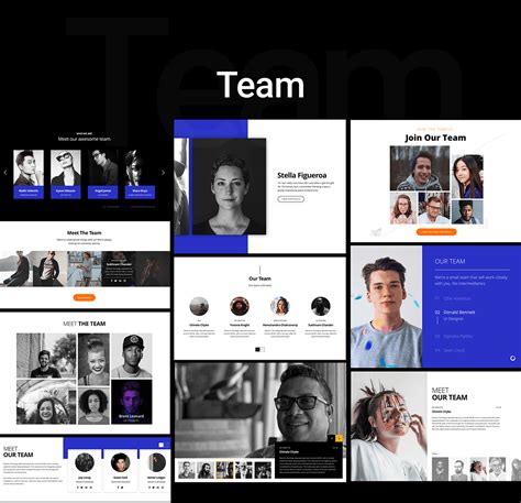 Blocks UI Kit CreativesCastle Behance