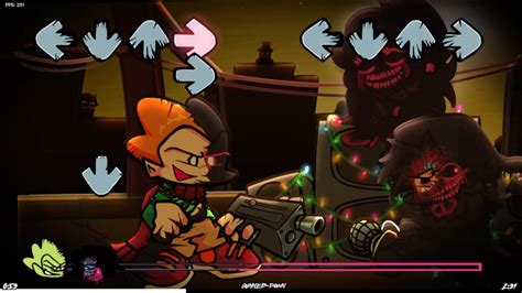 Funkin Corruption Reimagined Chapter 1 Pico Week V2
