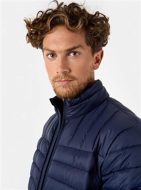 Ripley Casaca Hombre Kenneth Stevens Puffer