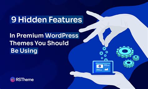 9 powerful features in premium wordpress themes 2025