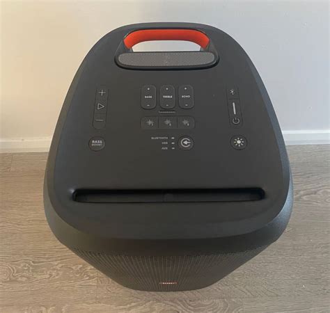 Jbl Partybox Review