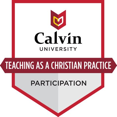 Teaching As A Christian Practice Credly