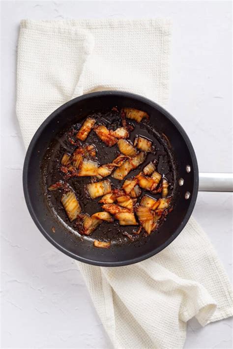 Kimchi Grilled Cheese