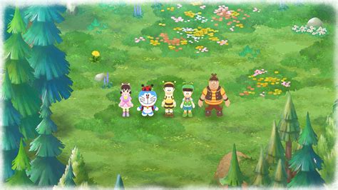 ขาย Doraemon Story Of Seasons Friends Of The Great