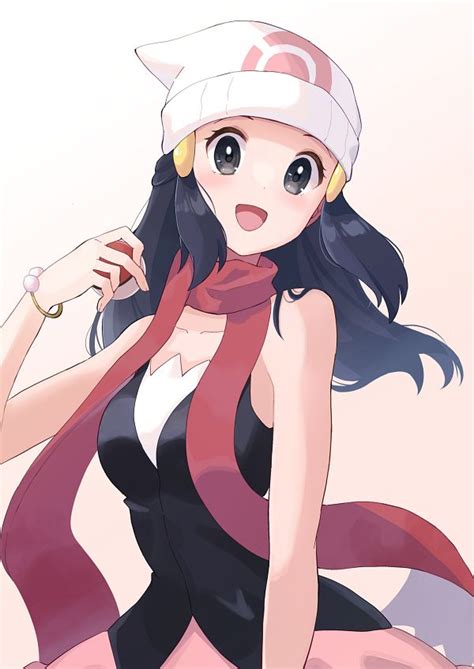 Hikari Pokémon Pokémon Diamond And Pearl Image By Pharuink