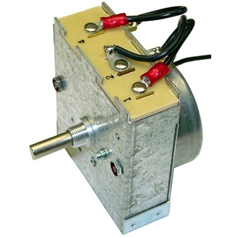 Allpoints 421118 60 Minute Electric Oven Timer 120v