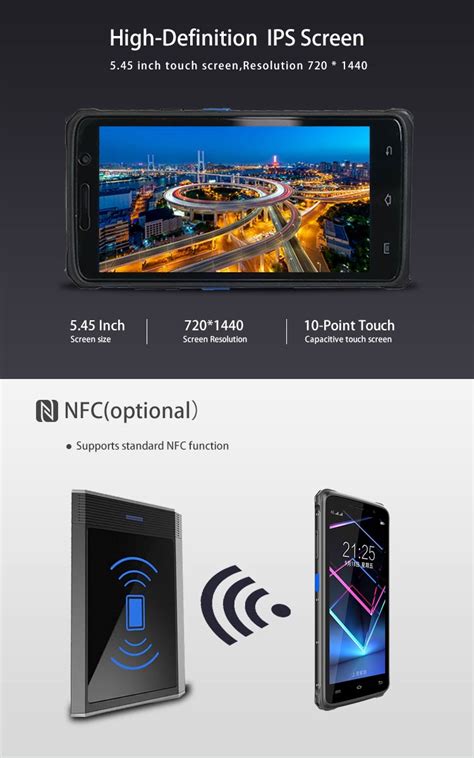 Pda Android Barcode Scanner Pda With Rugged Android Smart Terminal 2d Barcode Scanner Pda14 0