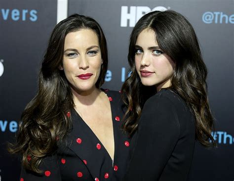 Liv Tyler The Leftovers Season 2 Premiere In Austin • Celebmafia