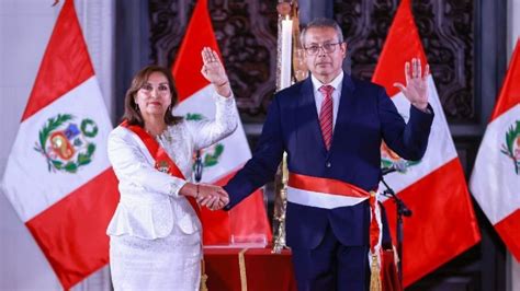 Pedro Angulo Es El Nuevo Presidente Del Consejo De Ministros Rpp Noticias