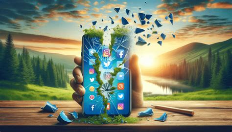How To Break A Social Media Addiction