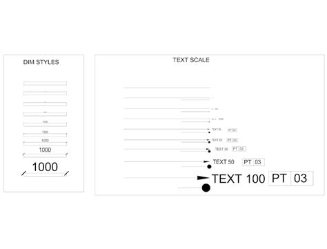 Cad Standard File For Architects Interior Designer Dwg Digital Dowloand Etsy