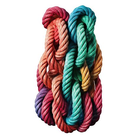Premium Vector Tie Spiral Strength Loop Marine Hobby Security Soft