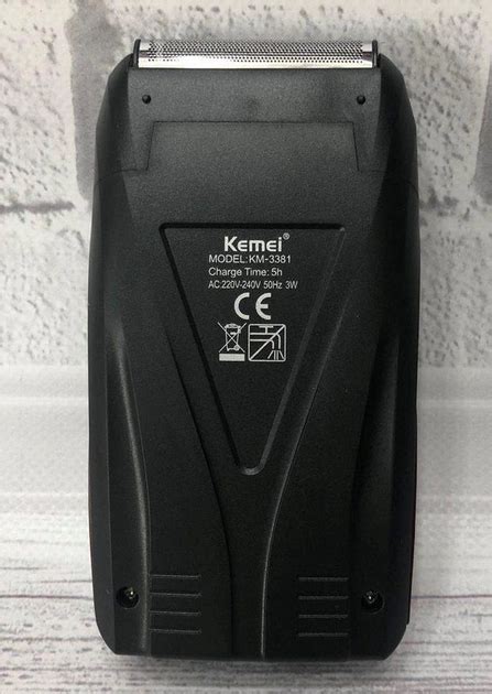 Шейвер Kemei KМ - 3381 – фото, отзывы, характеристики в интернет ...