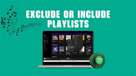 WANT TO HIDE YOUR SECRET PLAYLIST How To Exclude Spotify Playlists From Your Music Taste