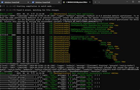 Apache Kafka Nestjs