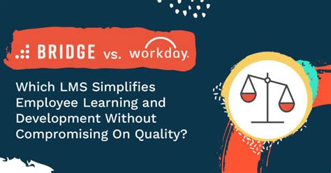 Bridge Vs Workday Lms Comparison Bridge Learn