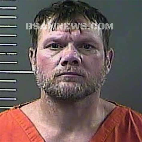 Eric Matthew Tackett Big Sandy Area Mugshots News