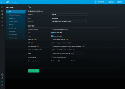 Ubiquiti Unifi Controller Version 5 Sneak Peak • Chris Colottis Blog