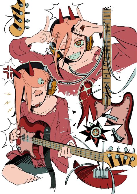 Pin By H On Csm Fanart Character Art Character Design Cute Drawings