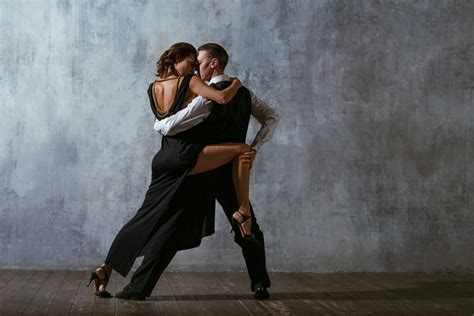 Tango Dancing Steps Style Music