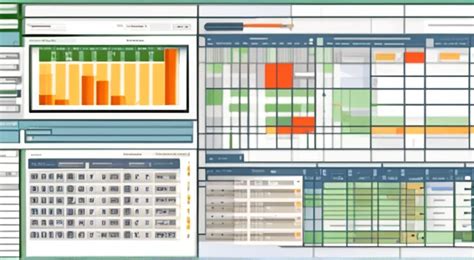 如何使用excel实现自动生产计划排程？ 蓝燕云