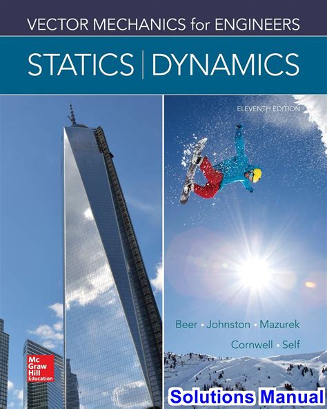 Vector Mechanics For Engineers Statics Th Edition Solutions Chapter