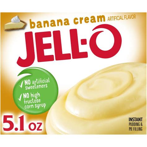 Publix Banana Pudding Nutrition