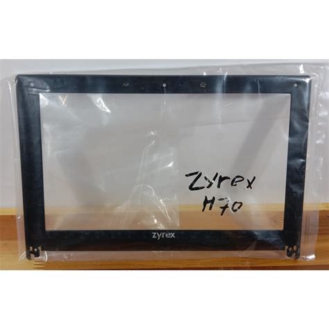 Jual Casing Frame Lcd Bezel Depan Cover Layar Laptop Zyrex H Shopee Indonesia