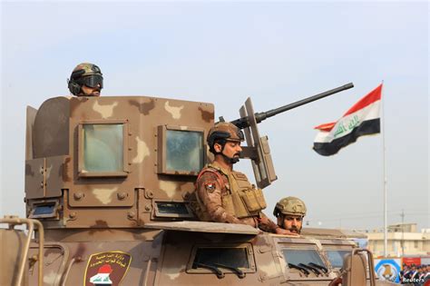 تقرير العراق لن يرسل قوات عسكرية الى سوريا وسيركز على حماية حدوده