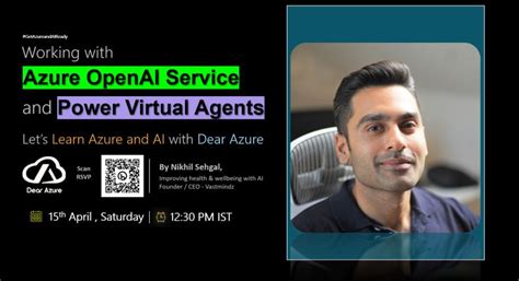 Kasam Shaikh Microsoft Azure Ai Mvp ☁ 🇮🇳 Since Way Before Chatgpt