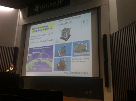 Foss G Tokyo Osgeo Open Source Geospatial