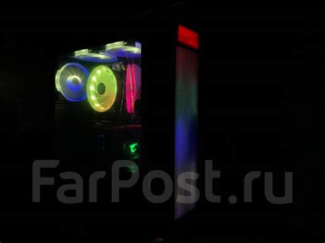 МОЩЬ ПК R5 3600/6C/12T/B550/1ТВм2/16DDR4RGB/HDD1TB/RX6500XT/ВСЕ от ДНС ...