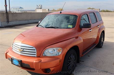 Pre Owned 2007 Chevrolet HHR 2007 Chevrolet HHR LS SUV In South River