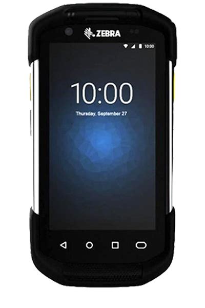 Firstnet Ready Zebra Tc77 For First Responders